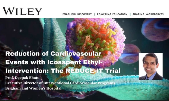 Reduction of Cardiovascular Events with Icosapent Ethyl-Intervention ...