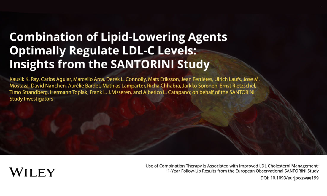 Combination of Lipid-Lowering Agents Optimally Regulate LDL-C Levels ...